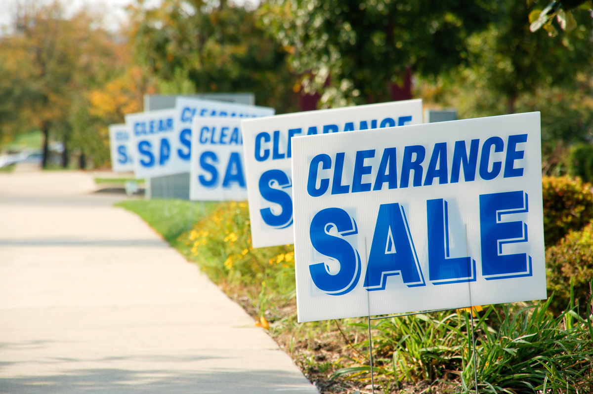 Best Practices for Placing Yard Signs in Local Community