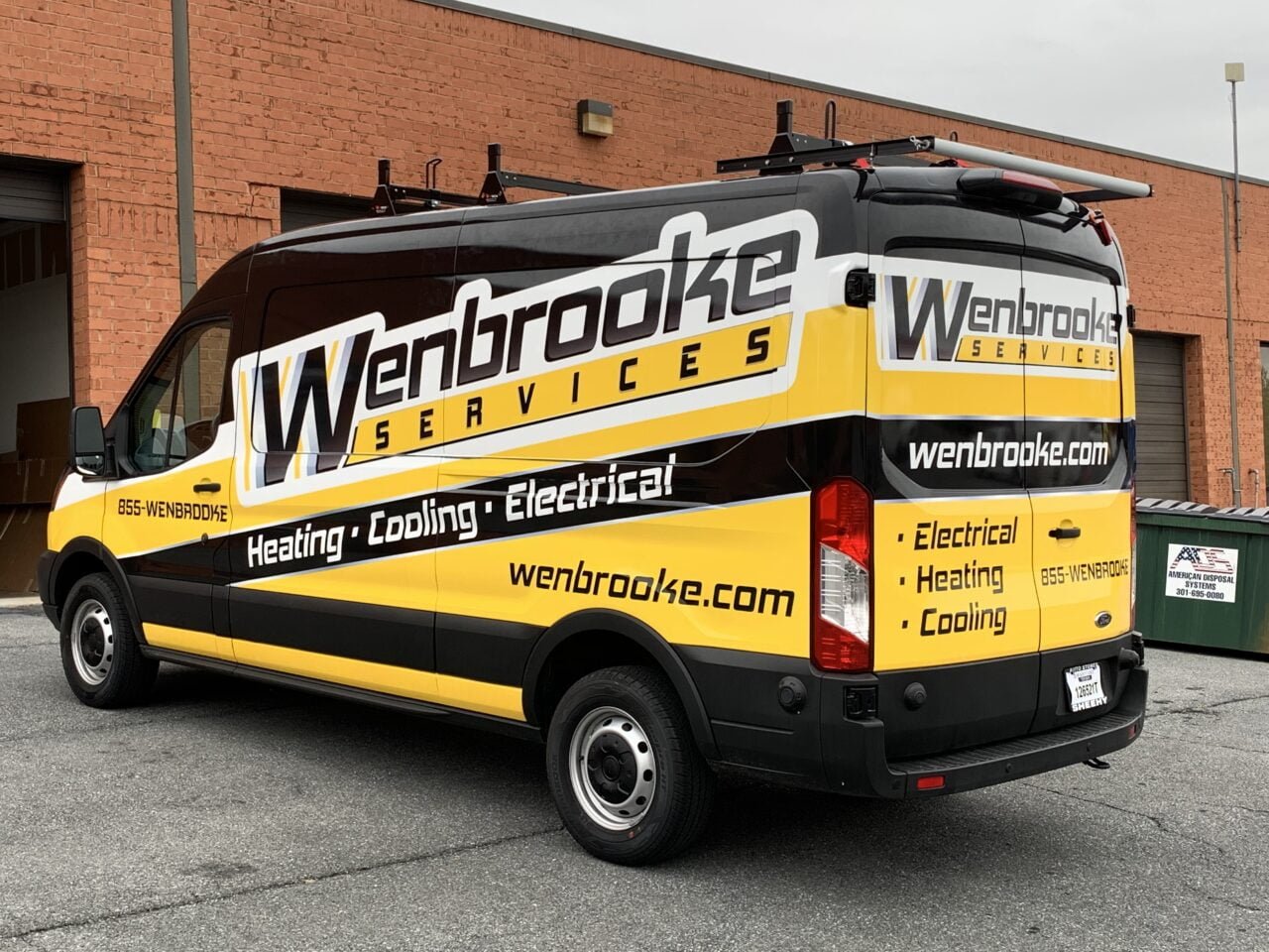 Car Wraps Frederick MD | Vehicle, Truck & Vinyl Wrap Services